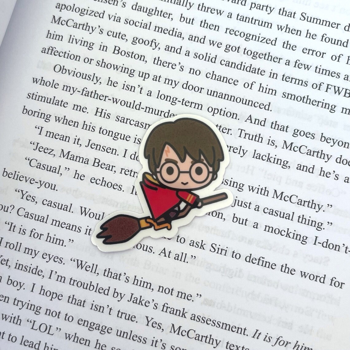Harry Potter Sticker Ron Weasley Harry Potter Merch Potter - Etsy