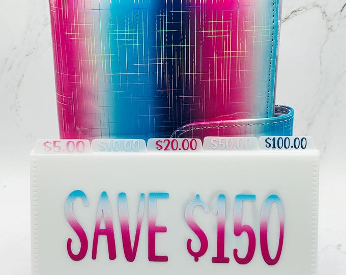 Budgeting Cash Envelopes A6 Cash Envelopes With Tabs for Cash Budgeting ...