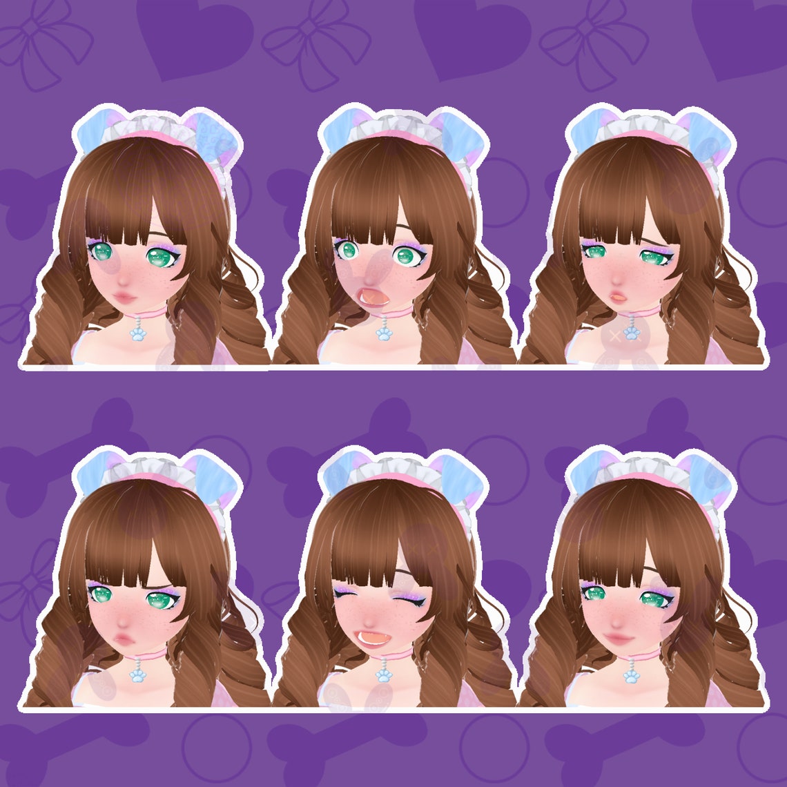 Puppy Vtuber Starterkit - Etsy