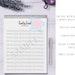 Pretty Handwriting Practice Sheets, Printable Handwriting Worksheets ...