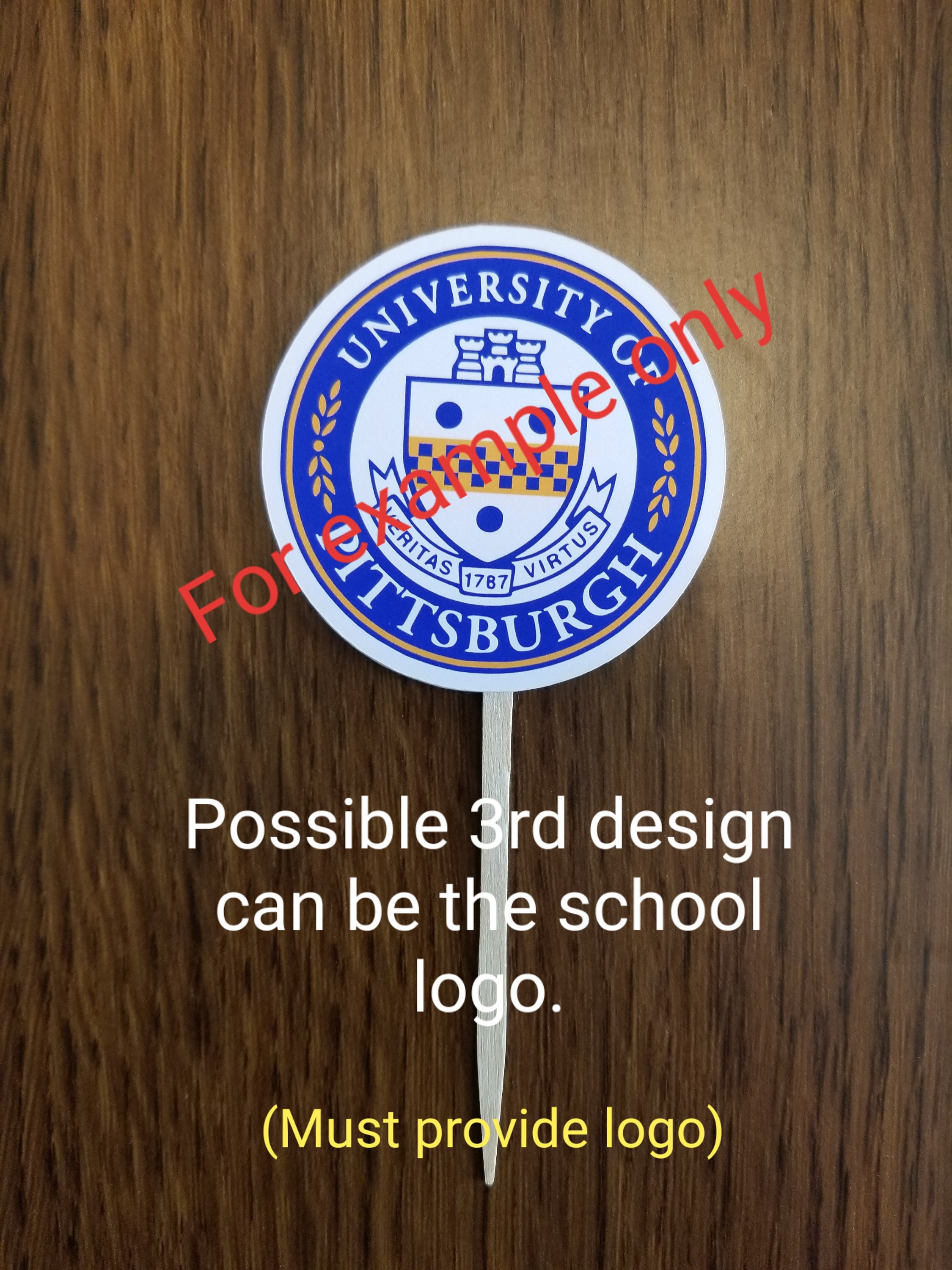 Graduation Cupcake Toppers - Etsy