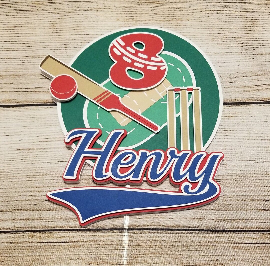 Cricket Cake Topper - Etsy