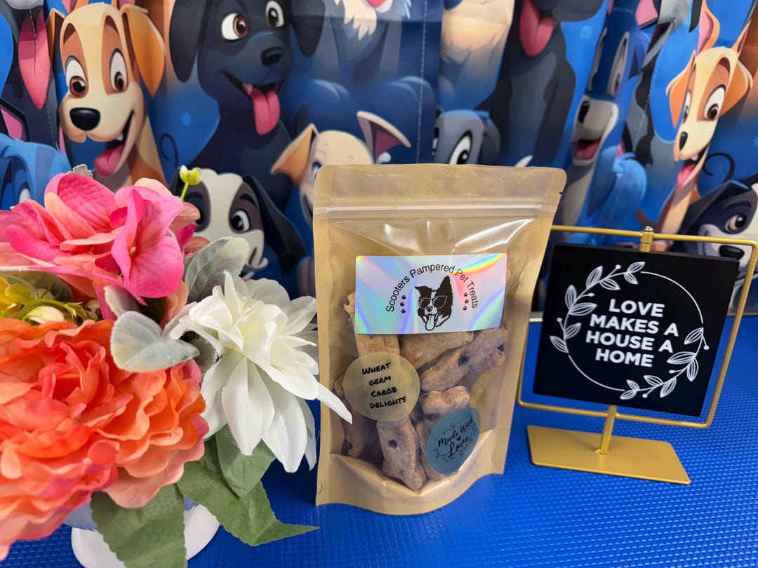 Apollo's Honey Biscuits - Etsy