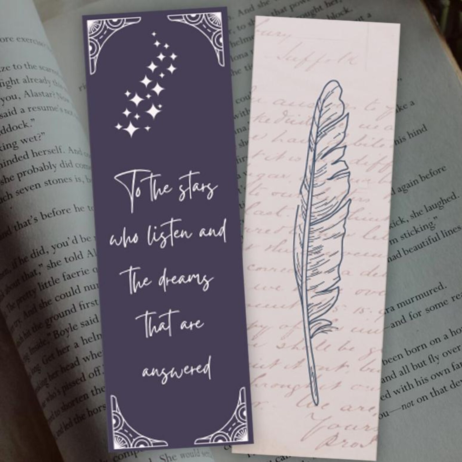 Velaris Printable Bookmark Night Court Bookmark Fantasy Bookmark ...