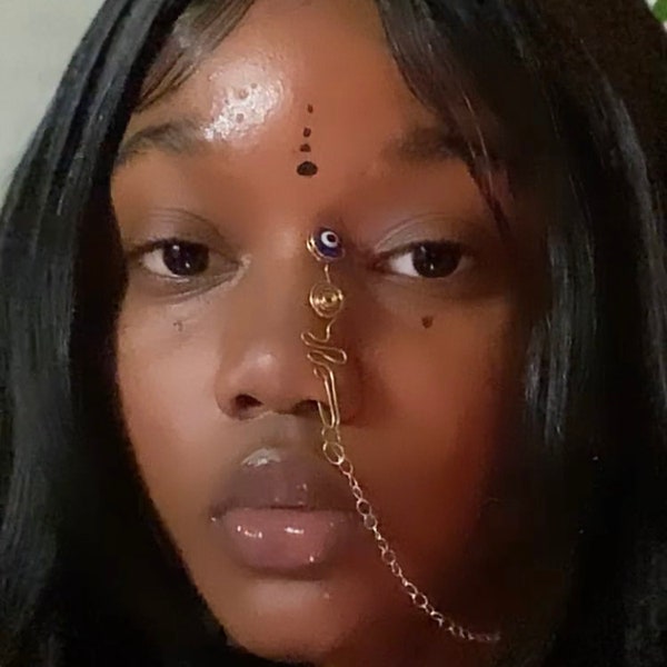Nose Cuff - Etsy UK