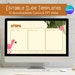 EDITABLE Classroom Slides Template | Jungle Animal Slides | 21 Canva ...