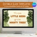 EDITABLE Classroom Slides Template | Jungle Animal Slides | 21 Canva ...