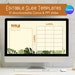 EDITABLE Classroom Slides Template | Jungle Animal Slides | 21 Canva ...