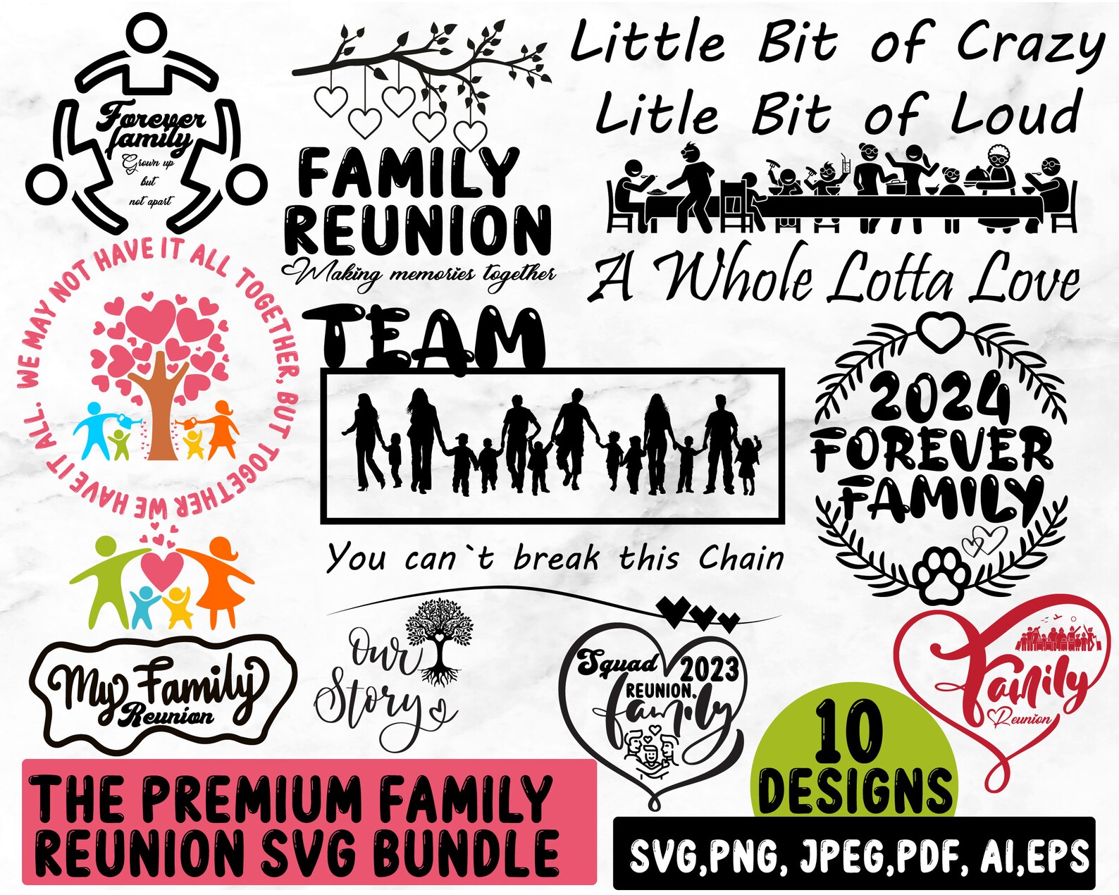 Family Reunion Svg, Family Tree Svg, Family Reunion Shirt, Family Svg ...