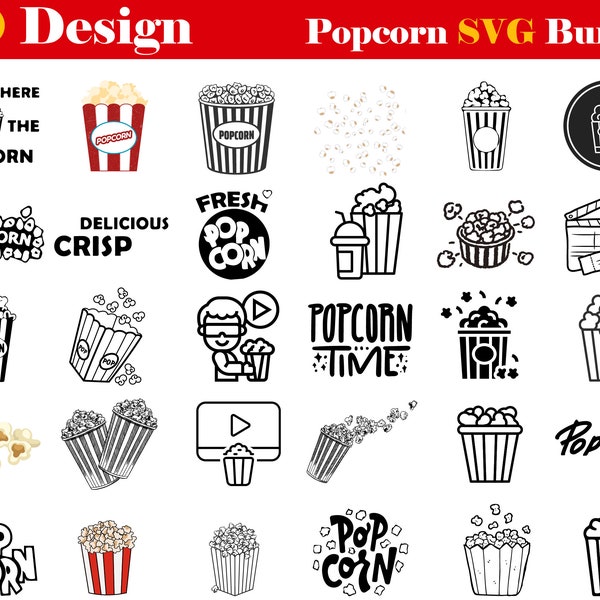 Popular Svg - Etsy