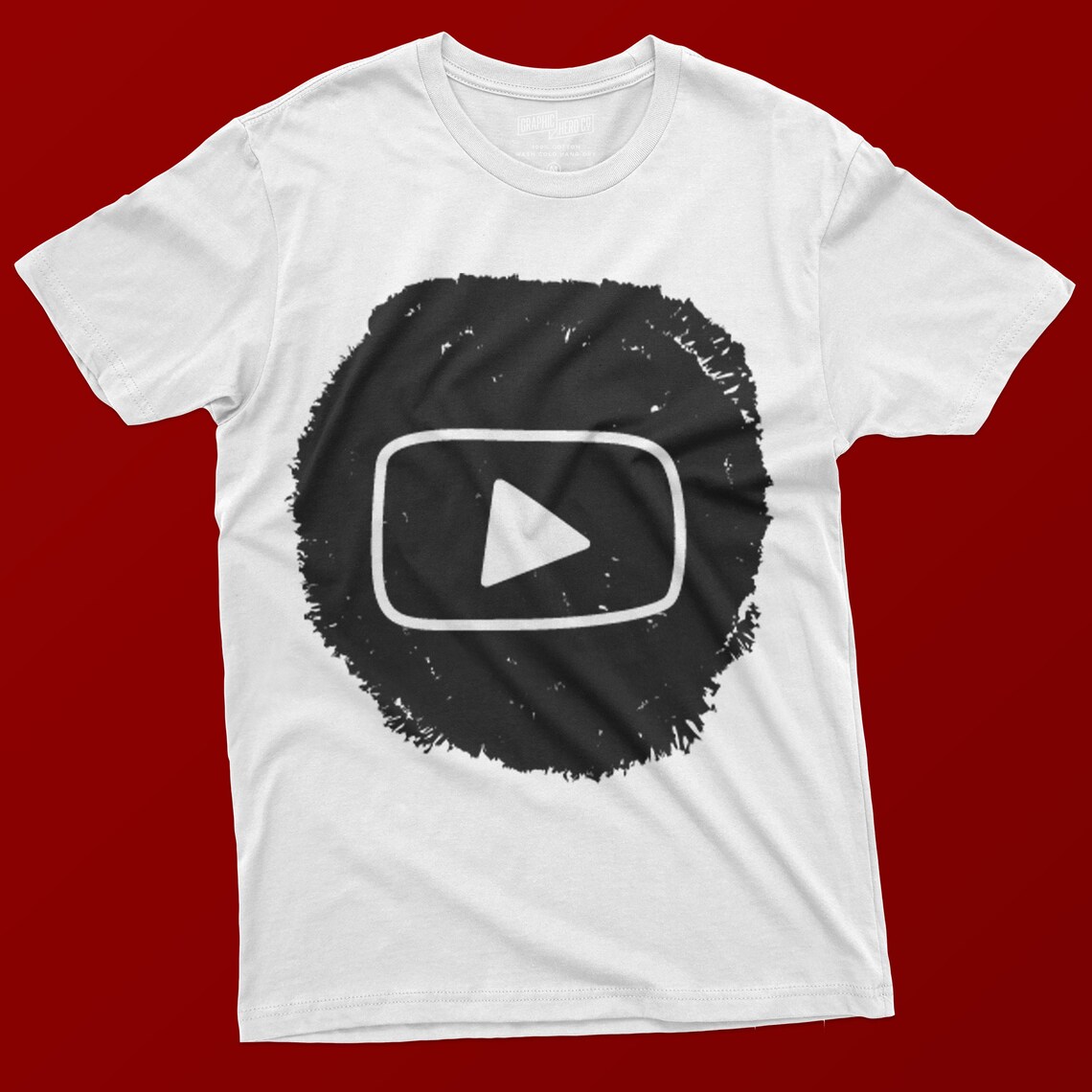 Youtube Svg Png Bundle, Social Media Svg, Youtube Png, Youtube Clipart ...