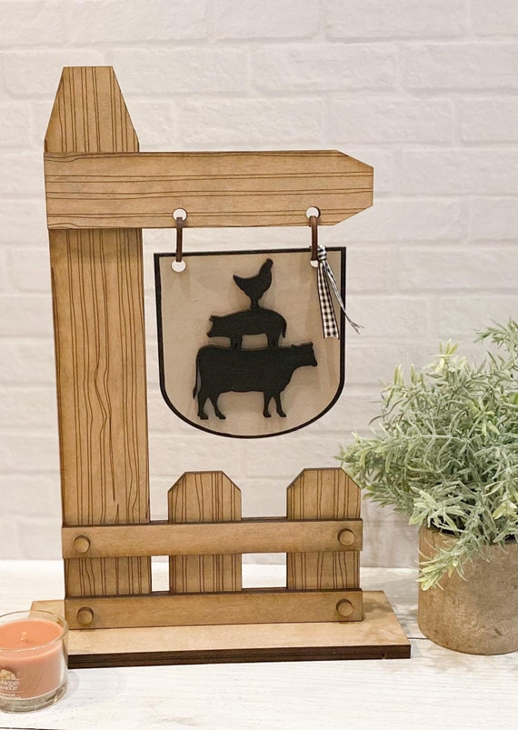 Set of 6 Country Style Flag Banner Add Ons Digital Download - Etsy