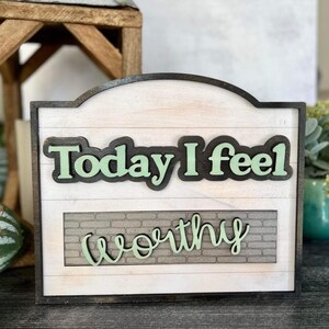 Interchangeable Inspirational Word Sign DIGITAL Download SVG - Etsy