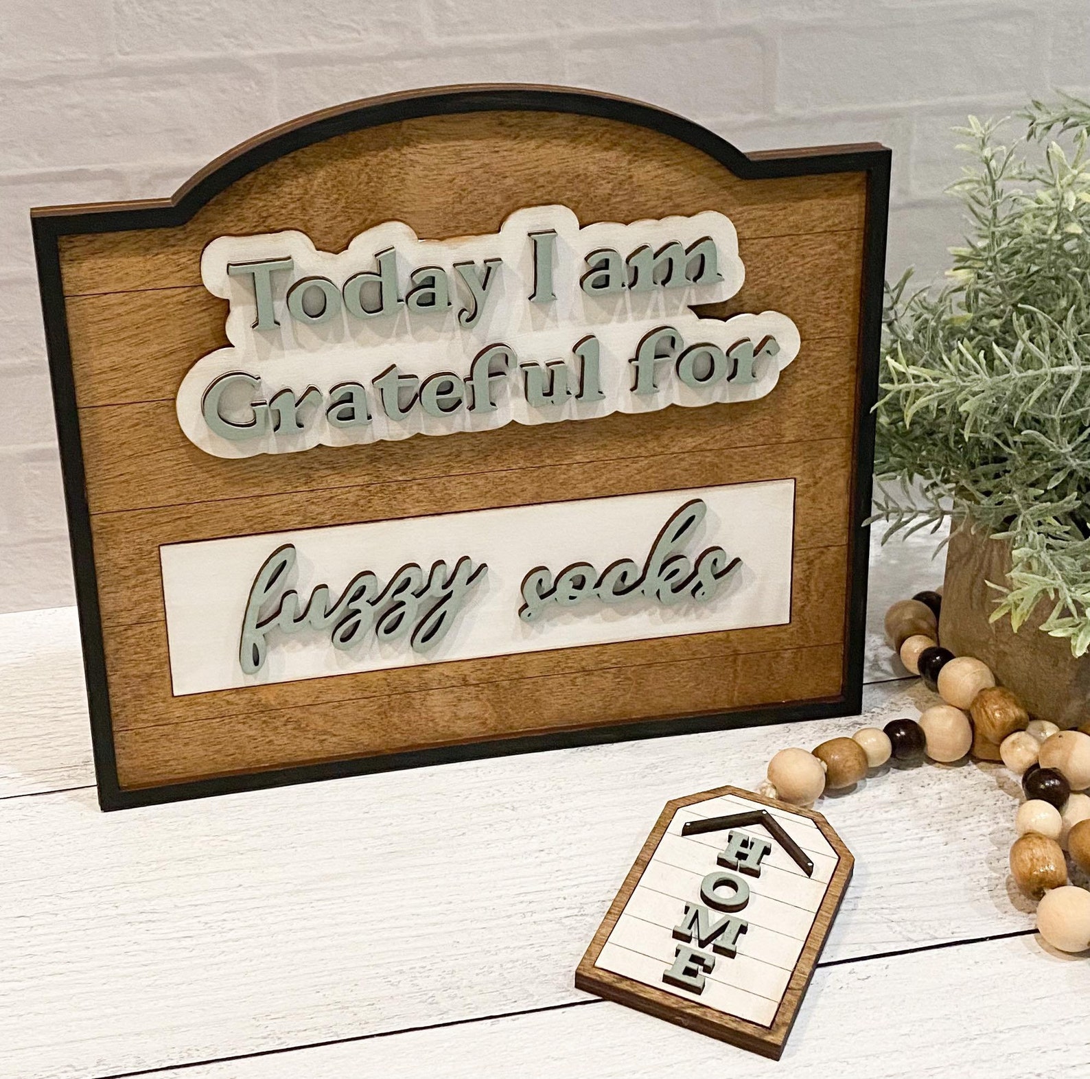 Interchangeable Inspirational Word Sign DIGITAL Download SVG - Etsy