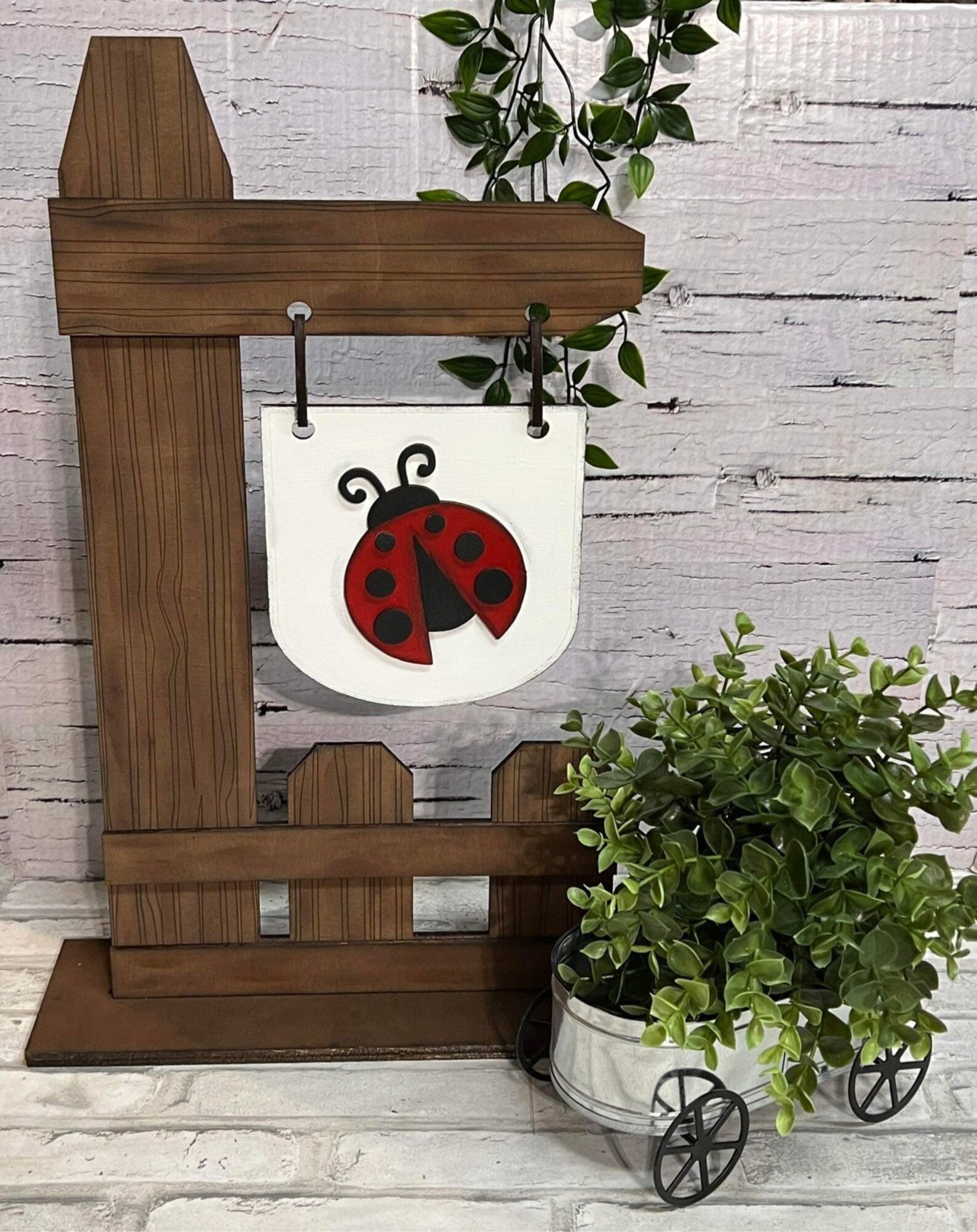 Interchangeable 15 Mini Flag Stand With 10 Mini Banner - Etsy