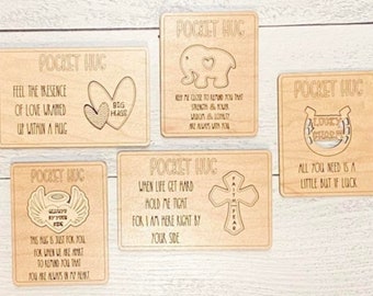 Pocket Hugs Svg - Etsy