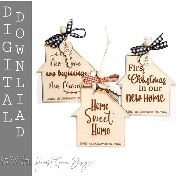 Realtor Keychain - Etsy