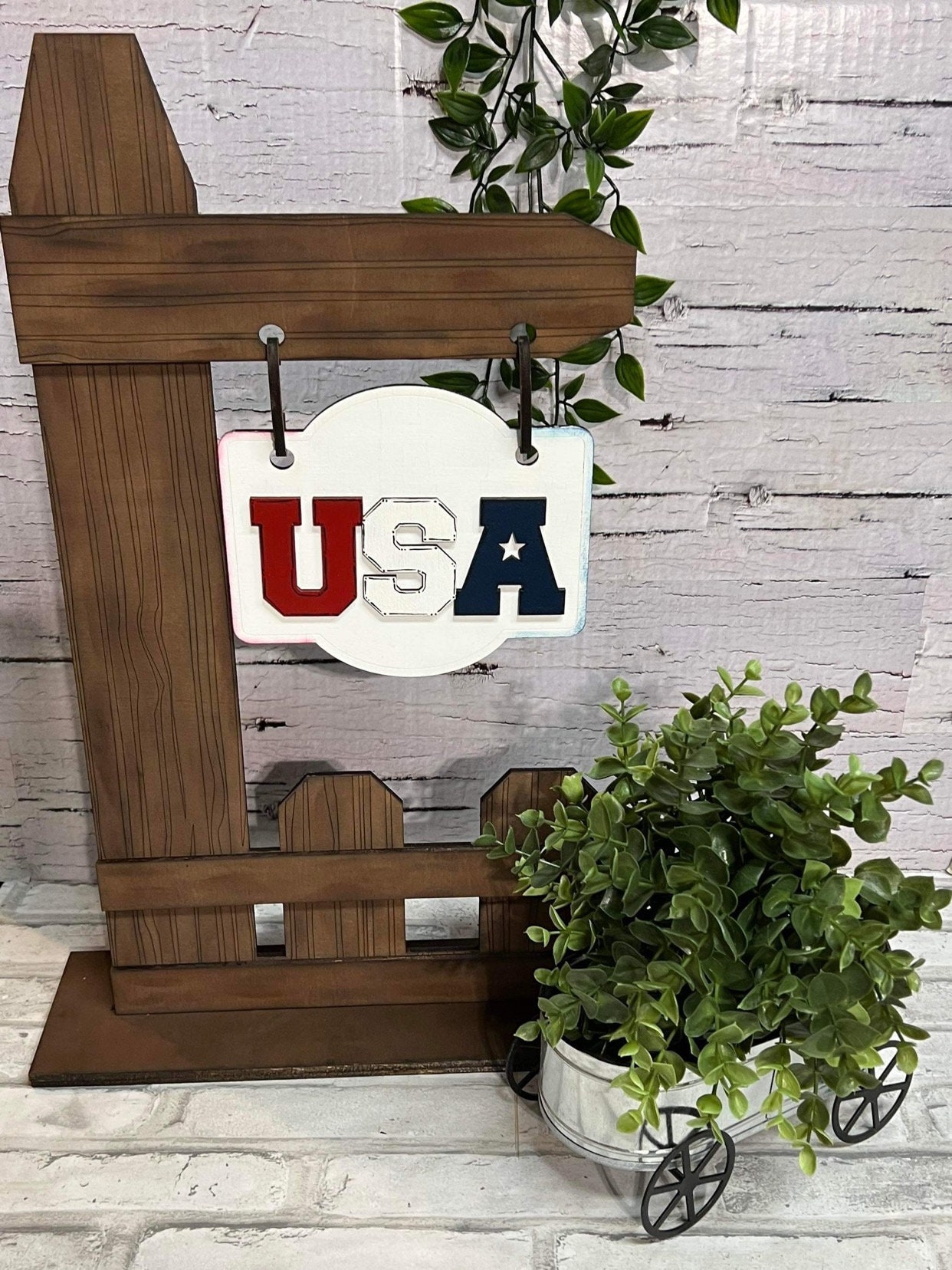 Interchangeable 15 Mini Flag Stand With 10 Mini Banner - Etsy