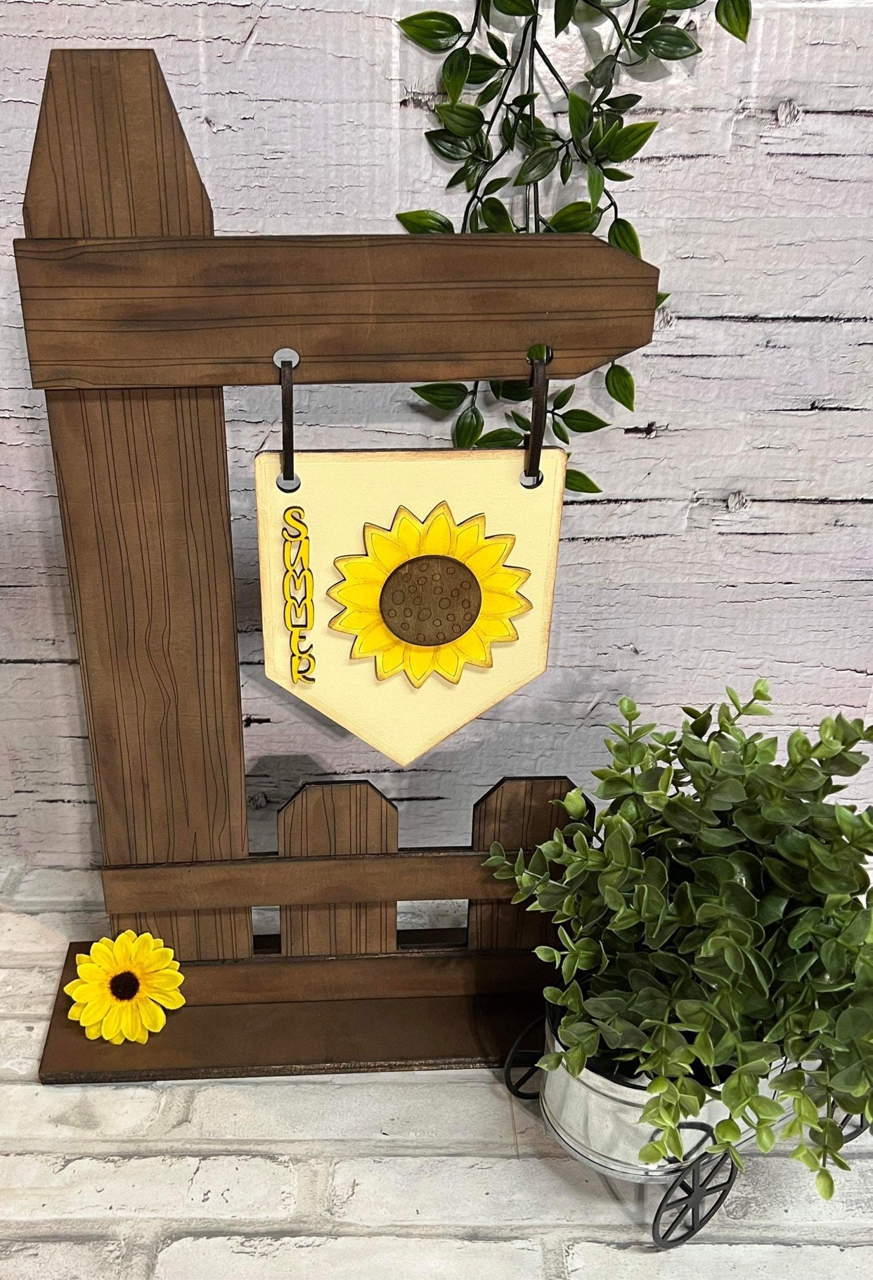 Interchangeable 15 Mini Flag Stand With 10 Mini Banner - Etsy