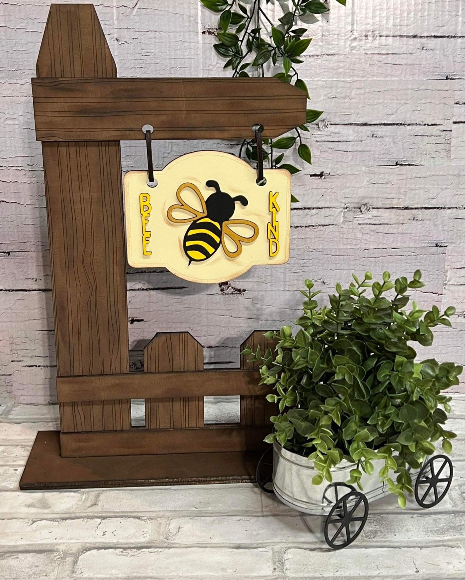 Interchangeable 15 Mini Flag Stand With 10 Mini Banner - Etsy