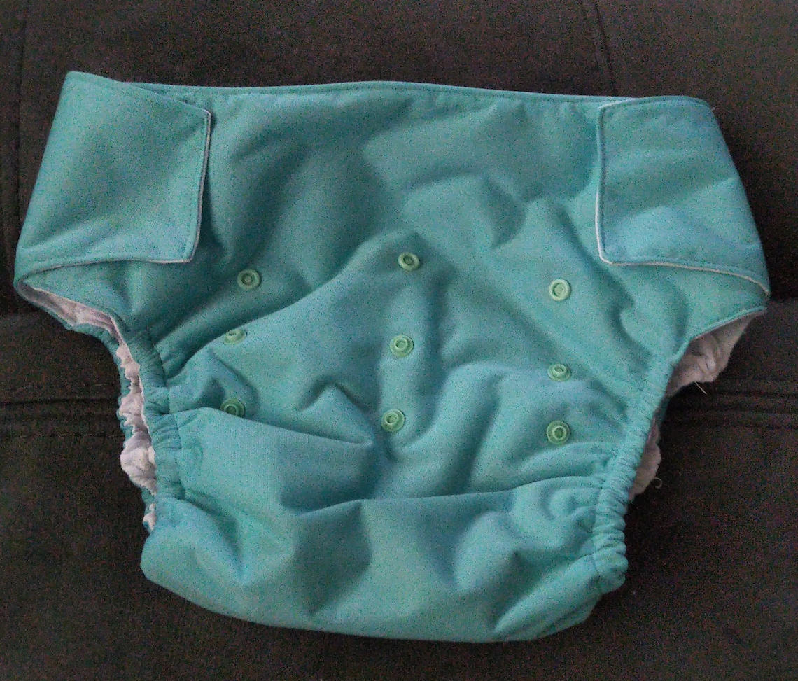 Teenies Windel für Bettnässer Erwachsene Kinder Waschbar - Etsy