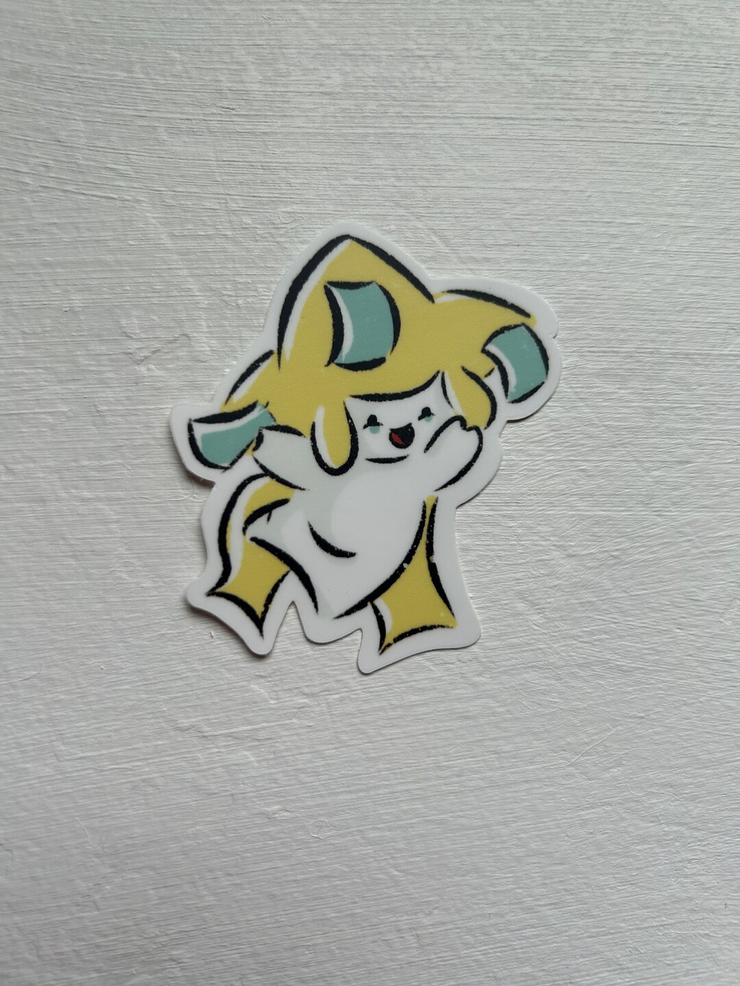 Marshmello Sticker 3inch Matte Vinyl water/weather Resistant - Etsy