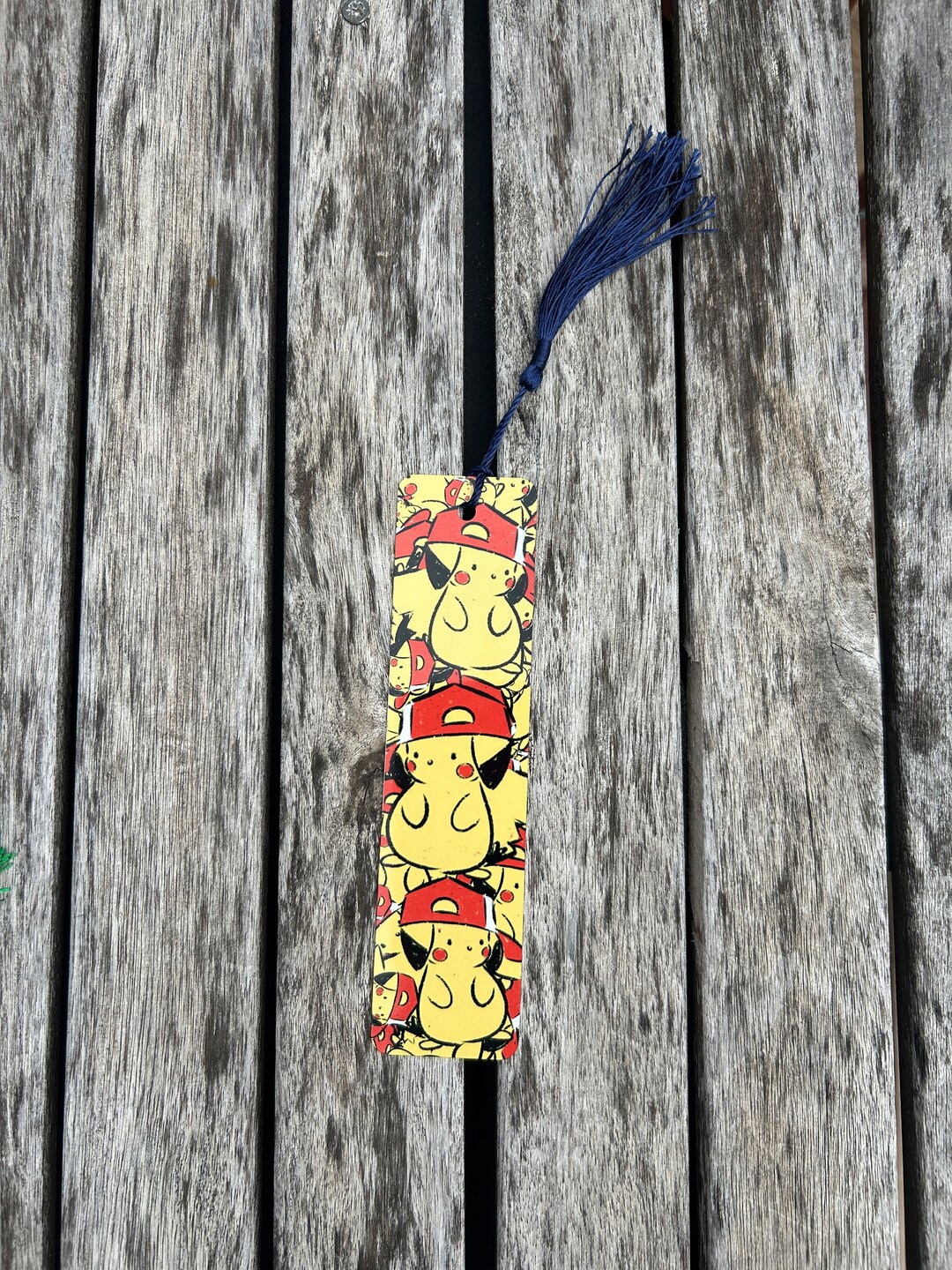 Pika Bookmark Made From Metal - Etsy