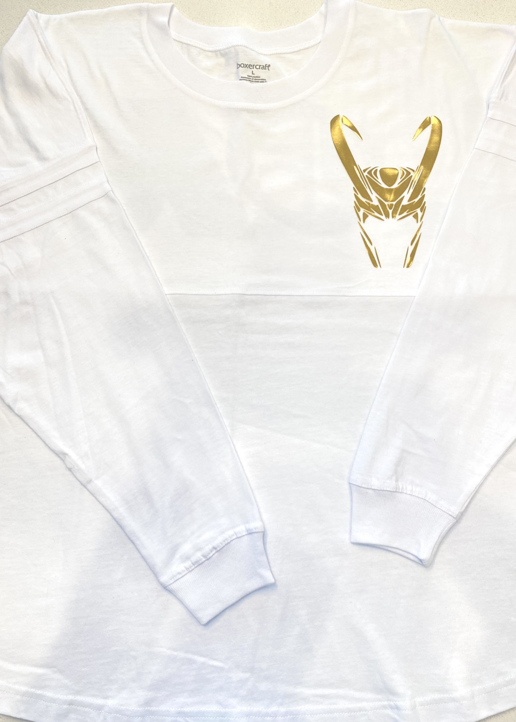 Loki Spirit Jersey - Etsy