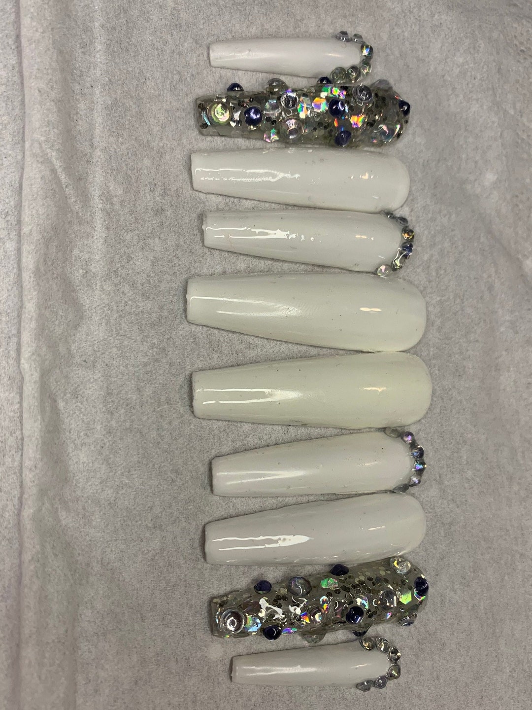 Press-on Nails|press-ons|customized Press-ons|long Nails|xxl Nails ...