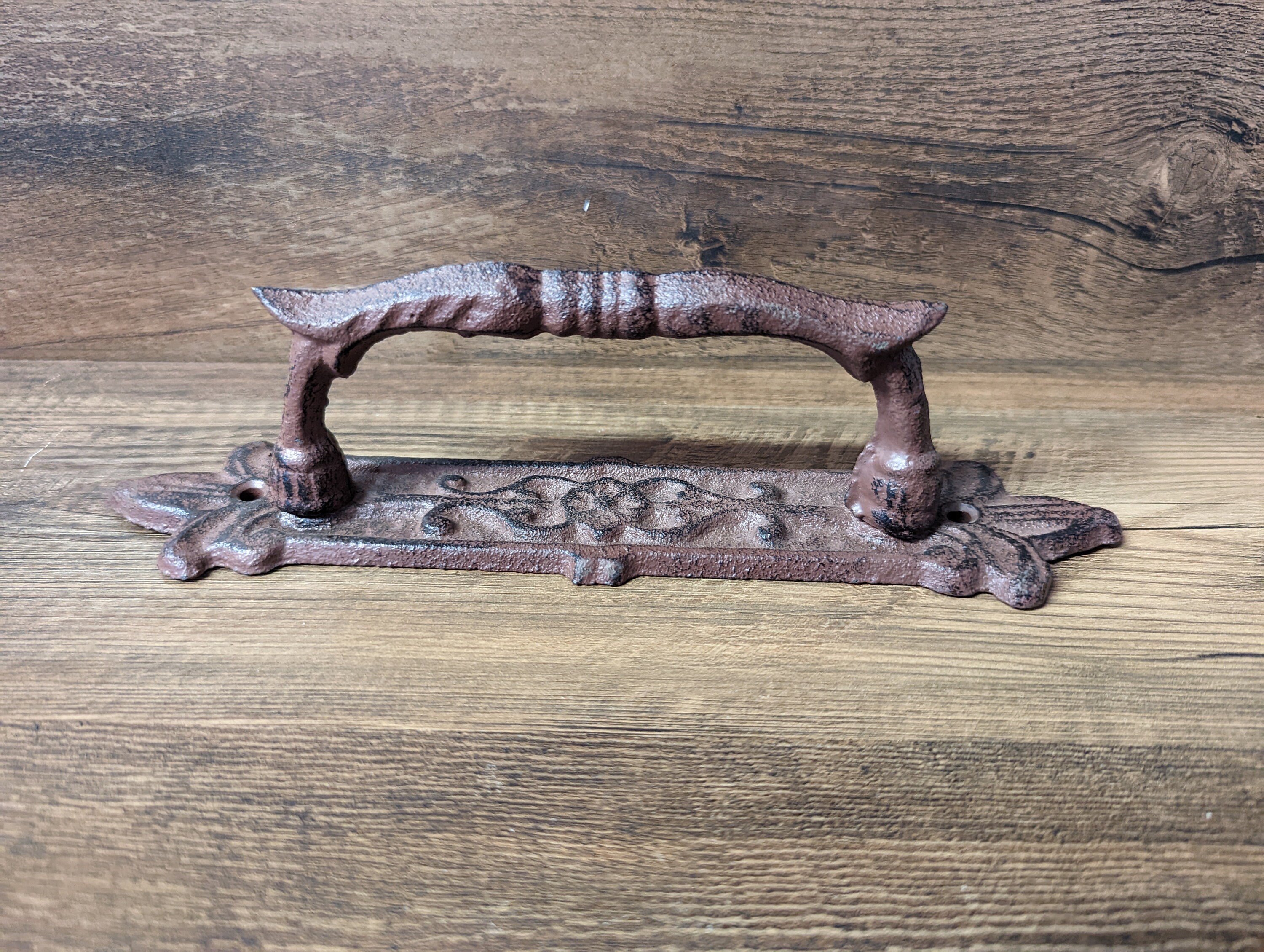Antique Cast Iron Handel for Furniture Drawers 2 Styles - Etsy