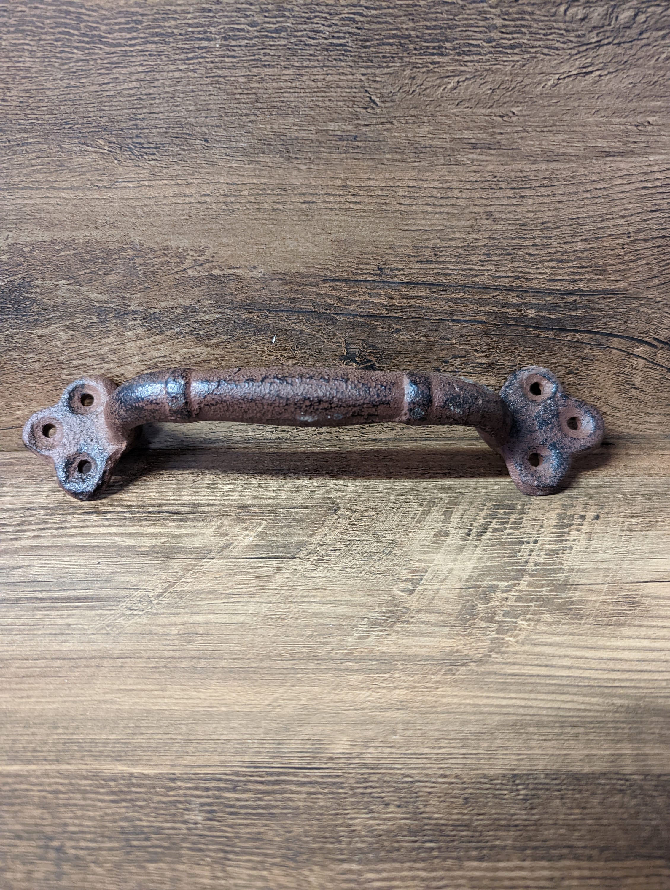 Antique Cast Iron Handel for Furniture Drawers 2 Styles - Etsy