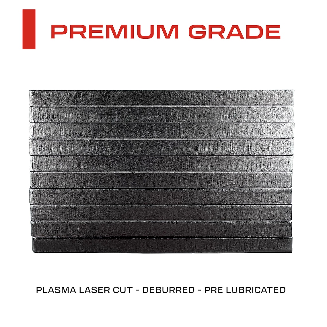 10 Pack 4x4" Weldable Square Steel Metal Baseplate – 4 Inch Steel Plate ...