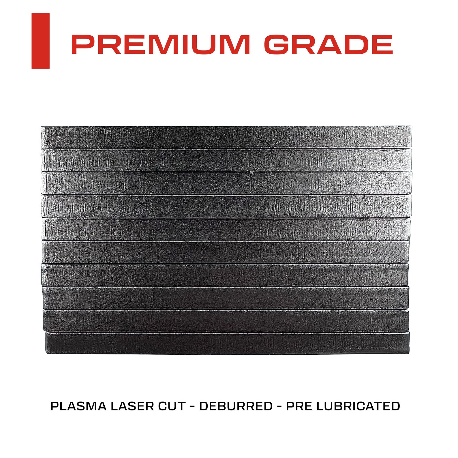 10 Pack 4x4" Weldable Square Steel Metal Baseplate – 4 Inch Steel Plate ...