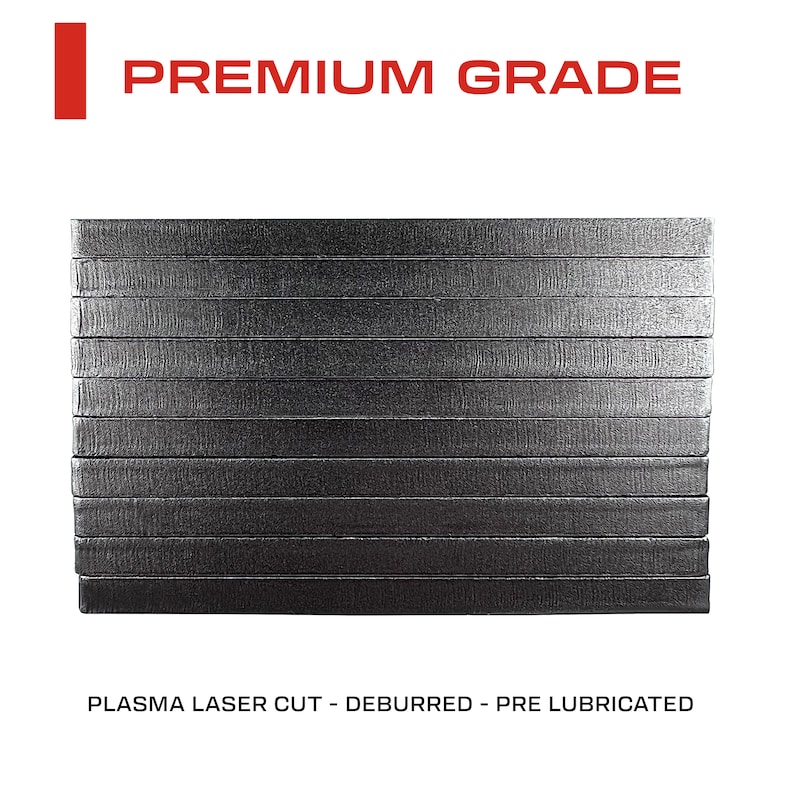 10 Pack 4x4" Weldable Square Steel Metal Baseplate – 4 Inch Steel Plate ...