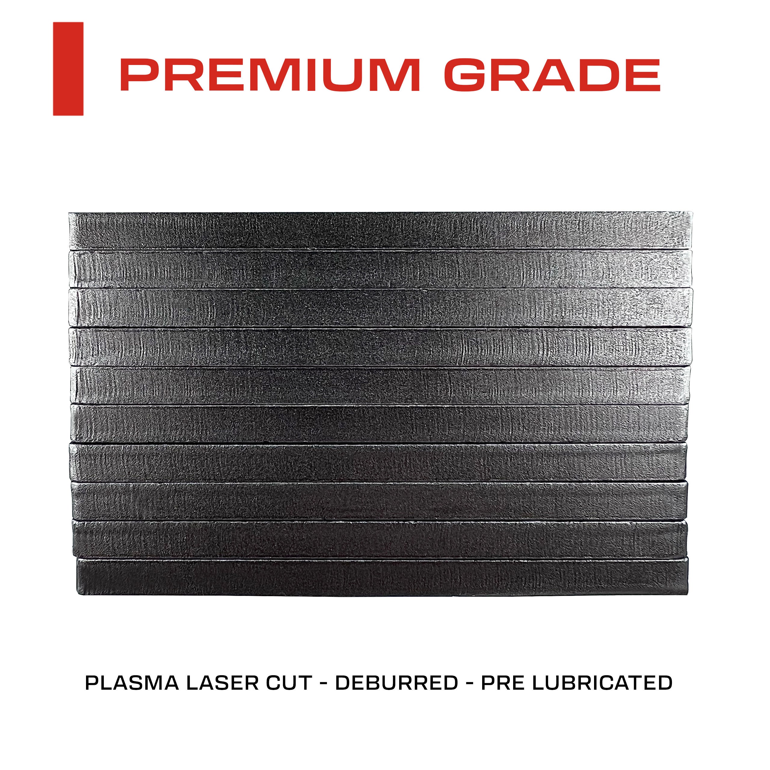 10 Pack 4x4" Weldable Square Steel Metal Baseplate – 4 Inch Steel Plate ...