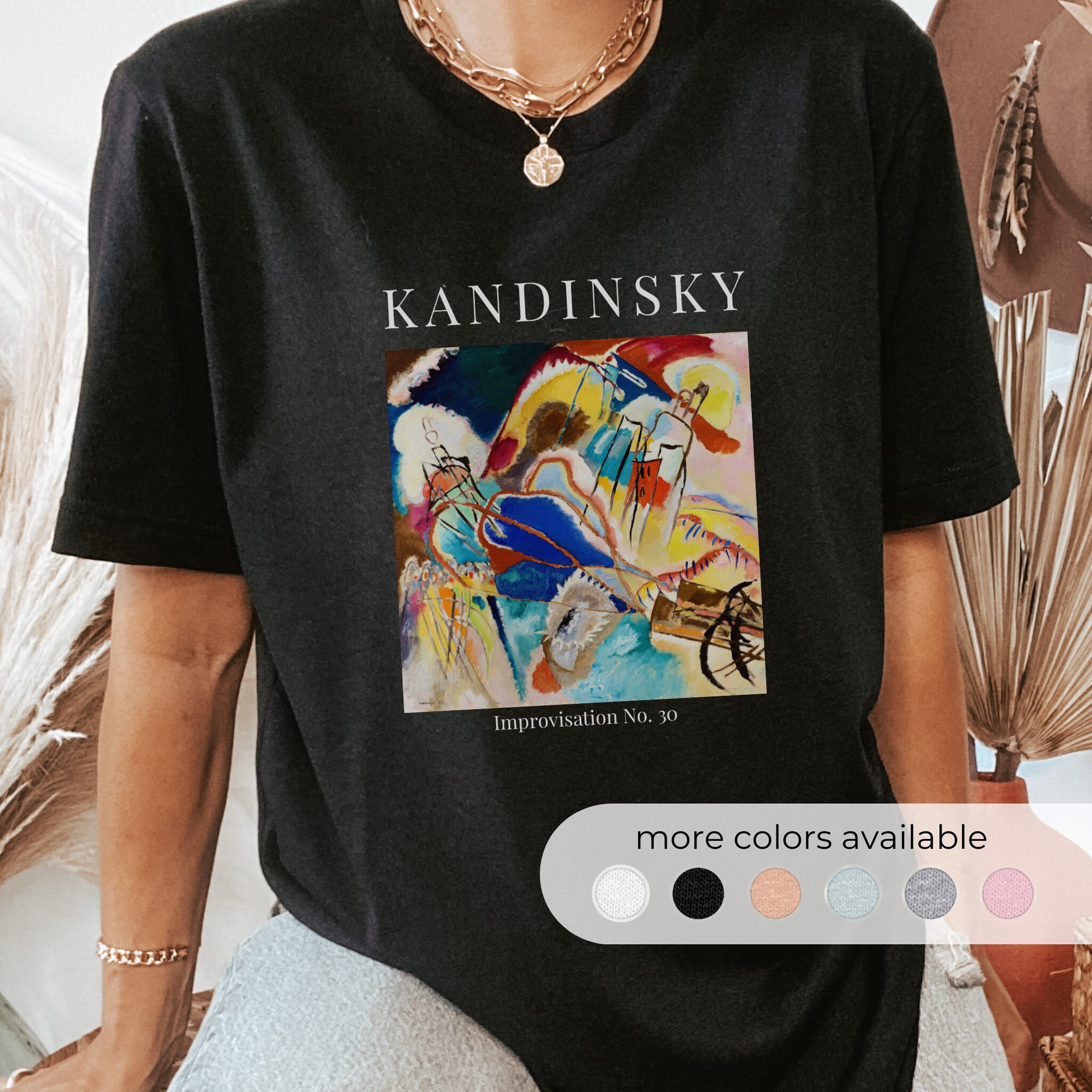 Kandinsky Improvisation 30