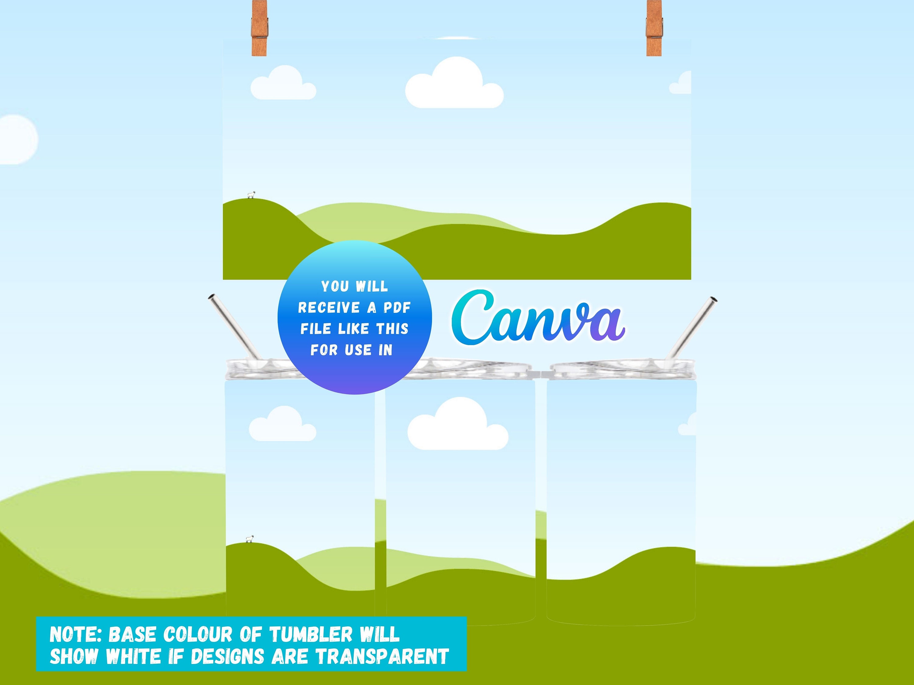 12oz Tumbler Canva Frame Tumbler Mockup Mini Tumbler Canva Background ...