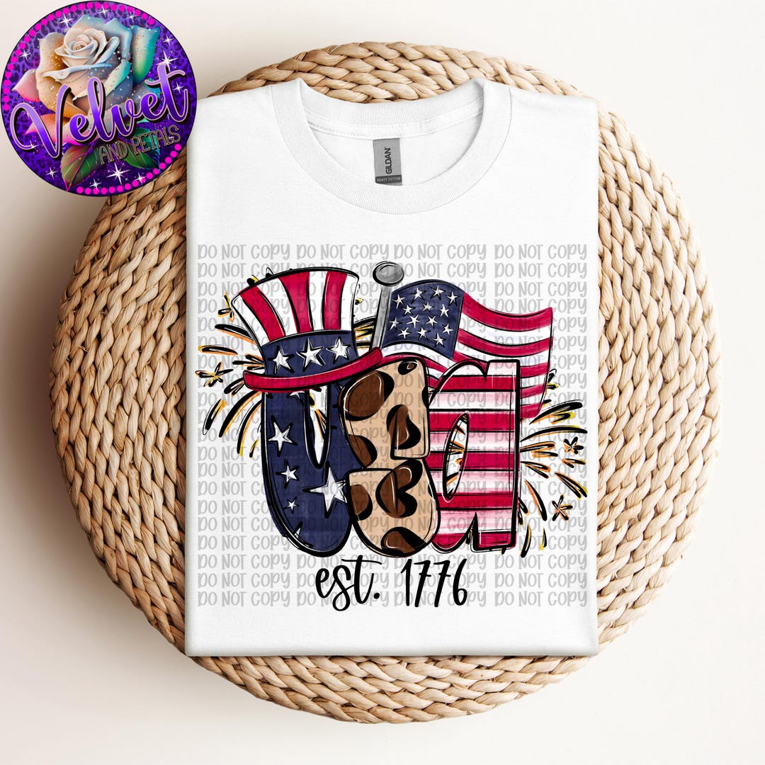 USA Png, Est 1776 Png, 4th of July, America, United States of America ...