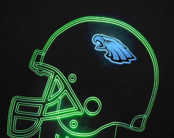 Light up Eagles - Etsy