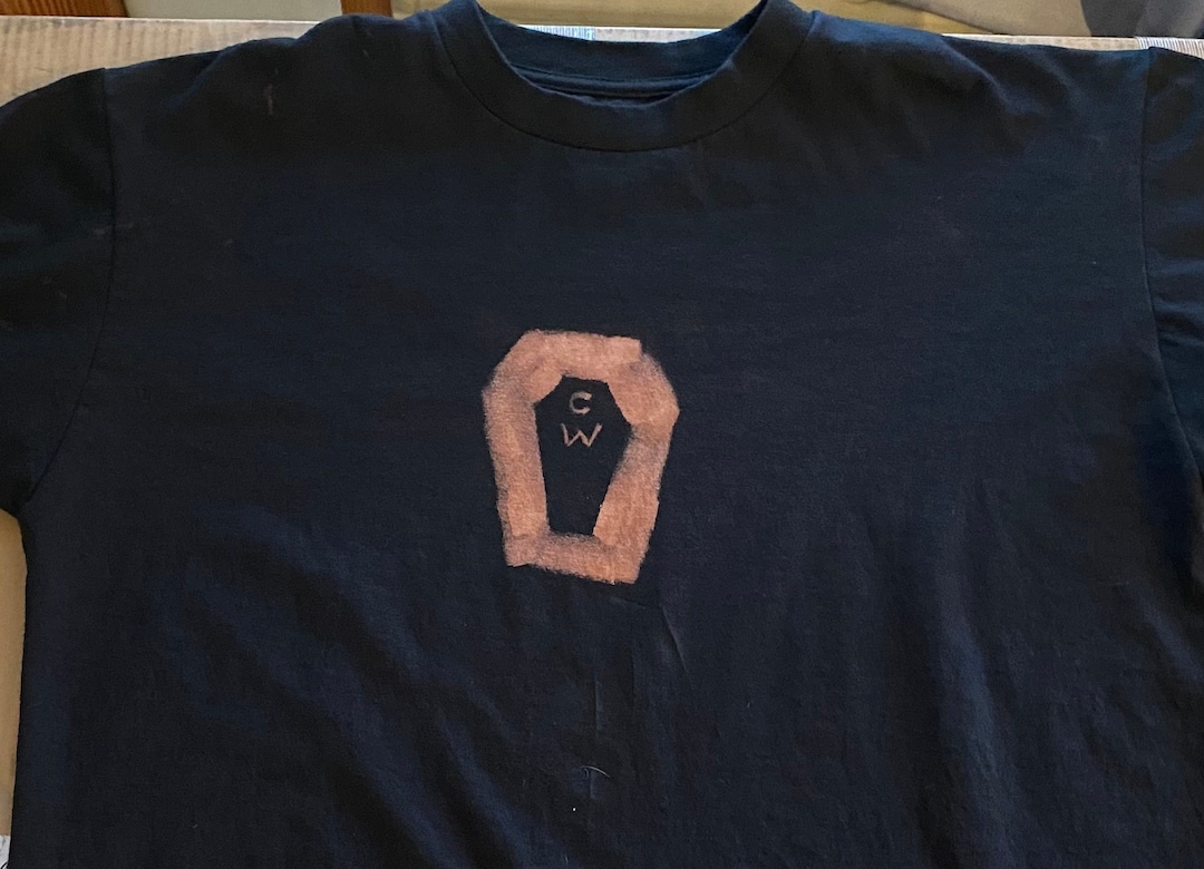 Coffin Wear "dirt Nap" Design - Etsy