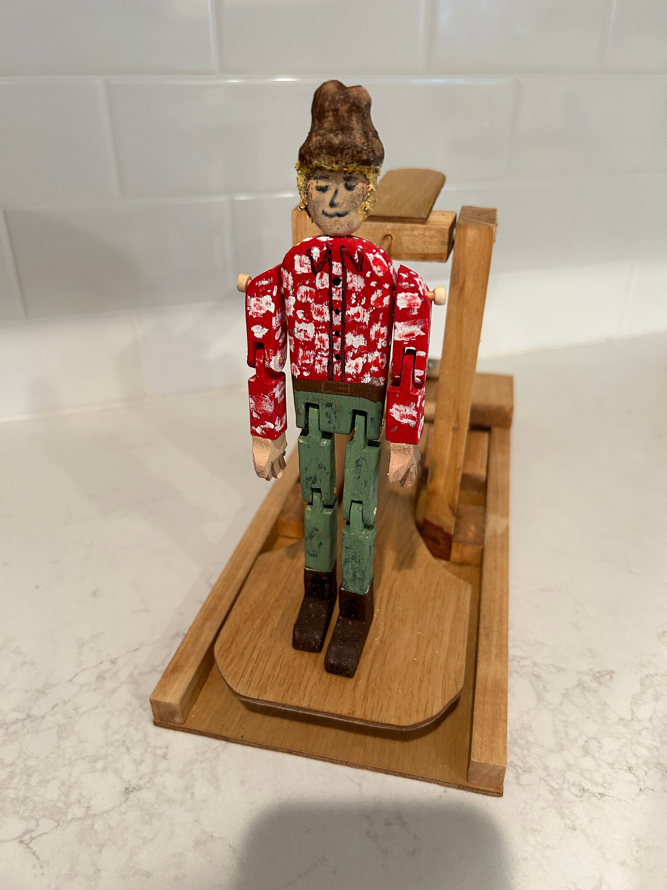 Limberjack Larry Dancer - Etsy