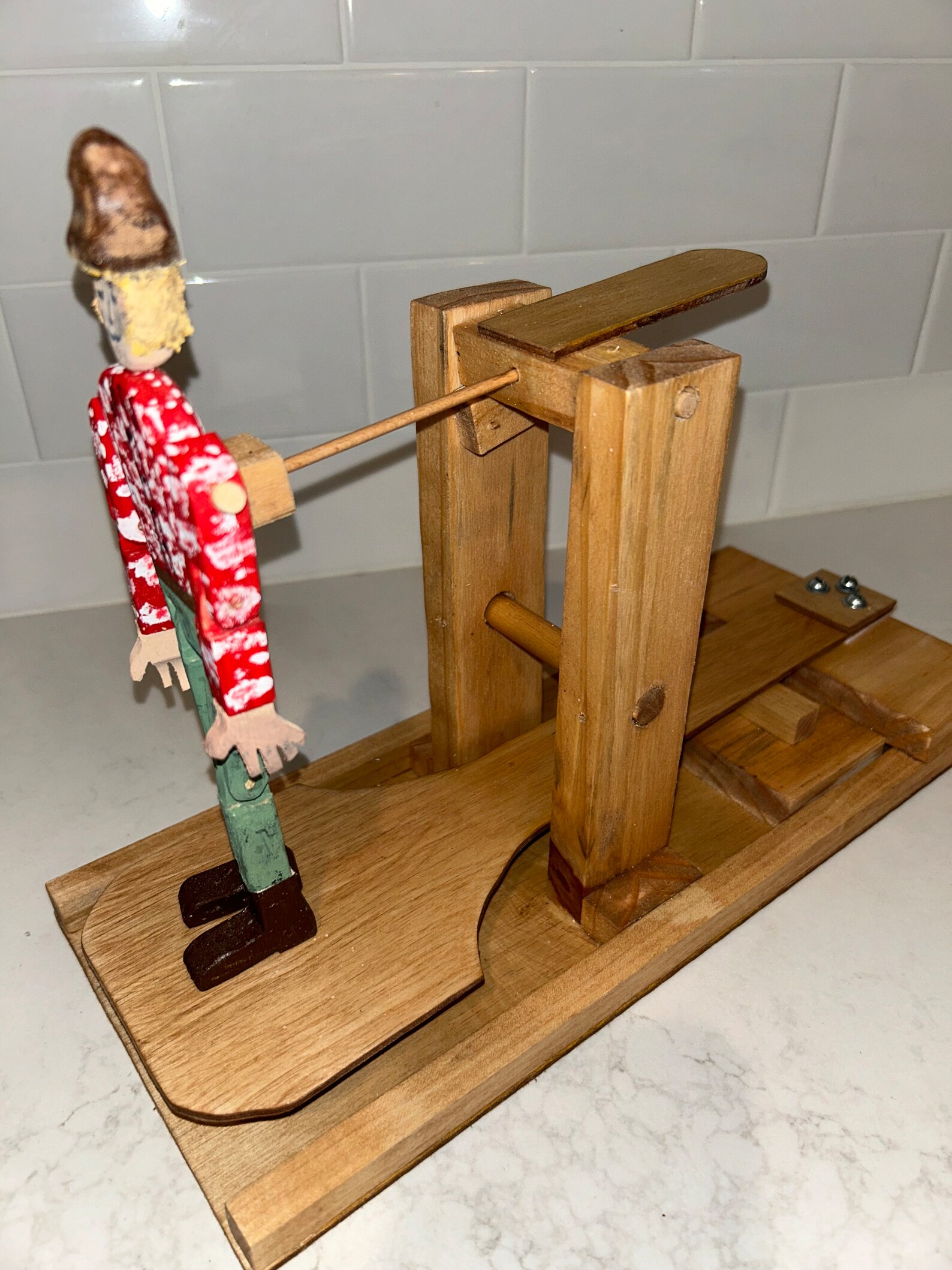 Limberjack Larry Dancer - Etsy