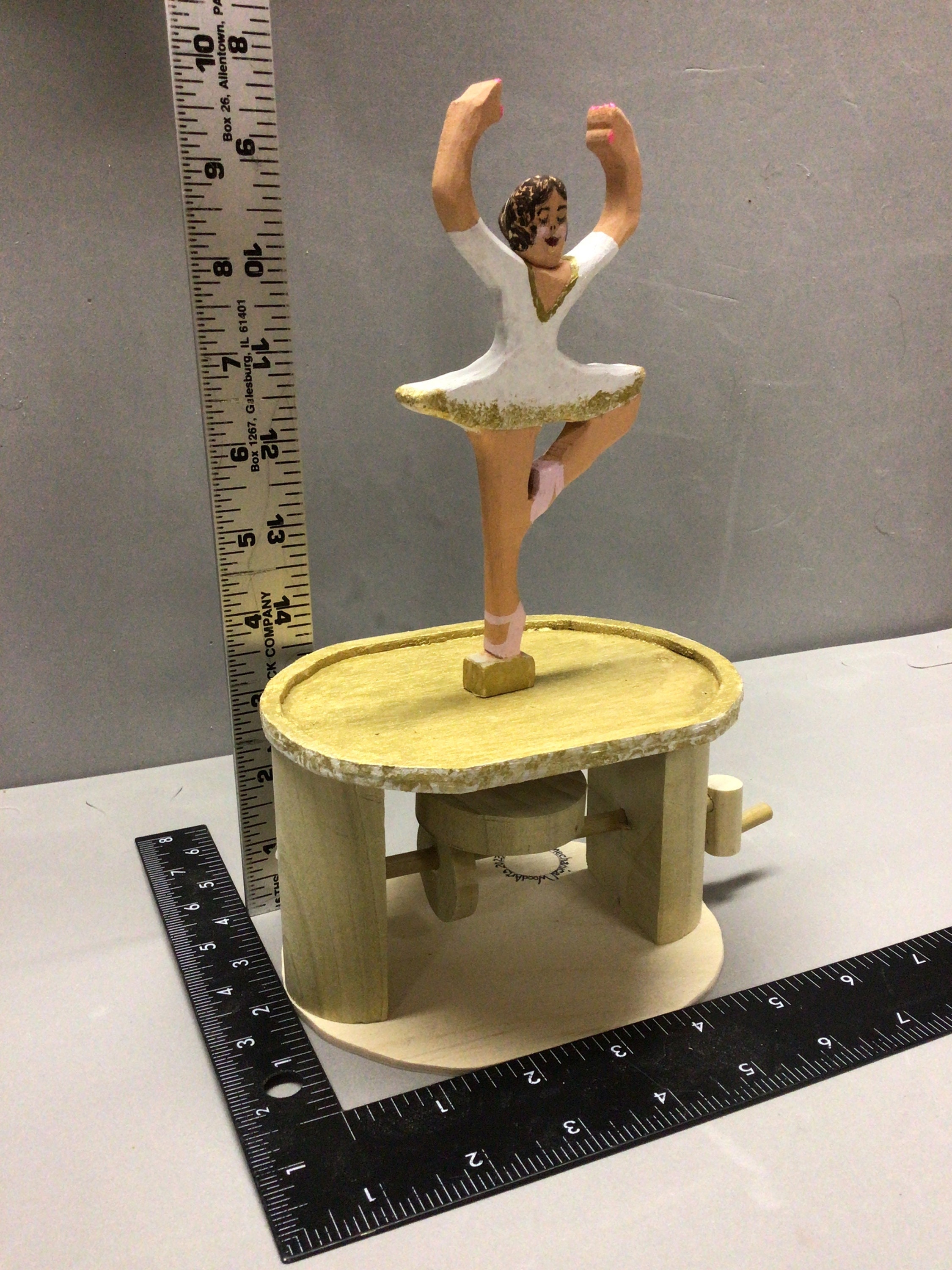 Dainty Dancer - Etsy