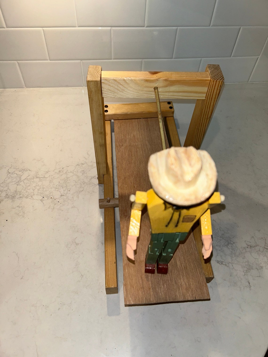 Howdy Partner Jig Doll - Etsy