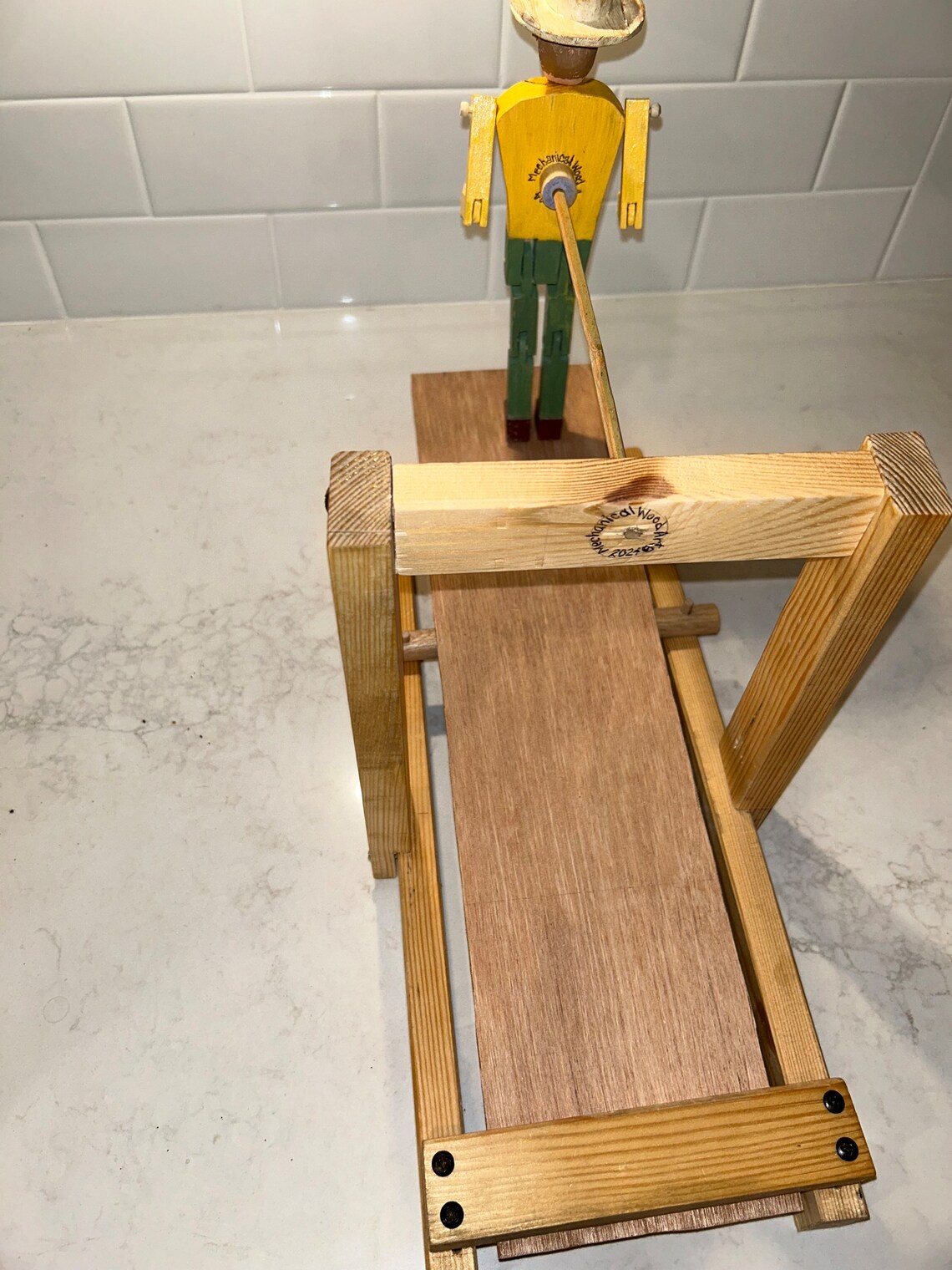 Howdy Partner Jig Doll - Etsy