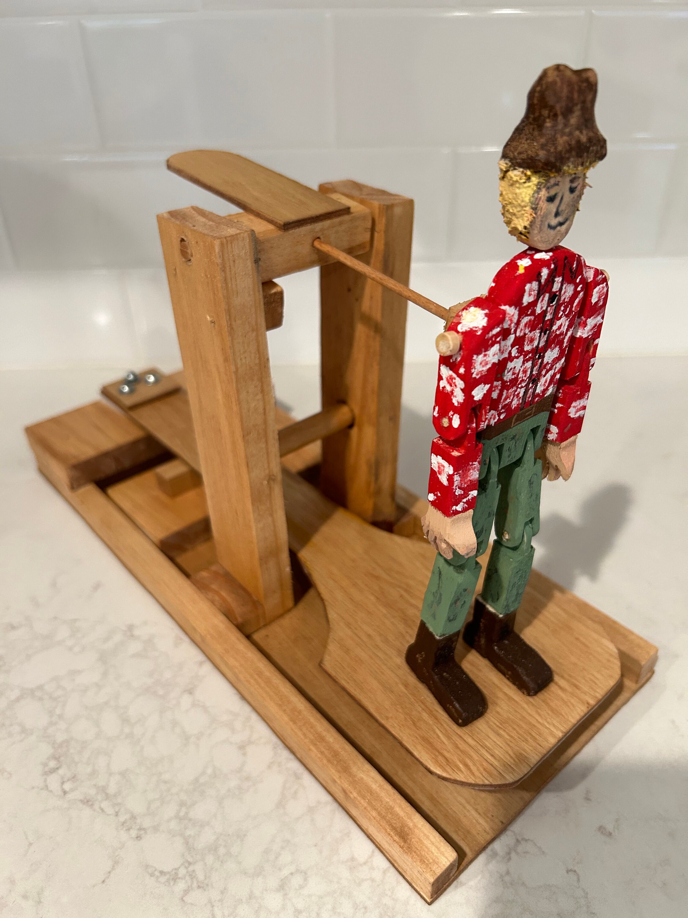 Limberjack Larry Dancer - Etsy