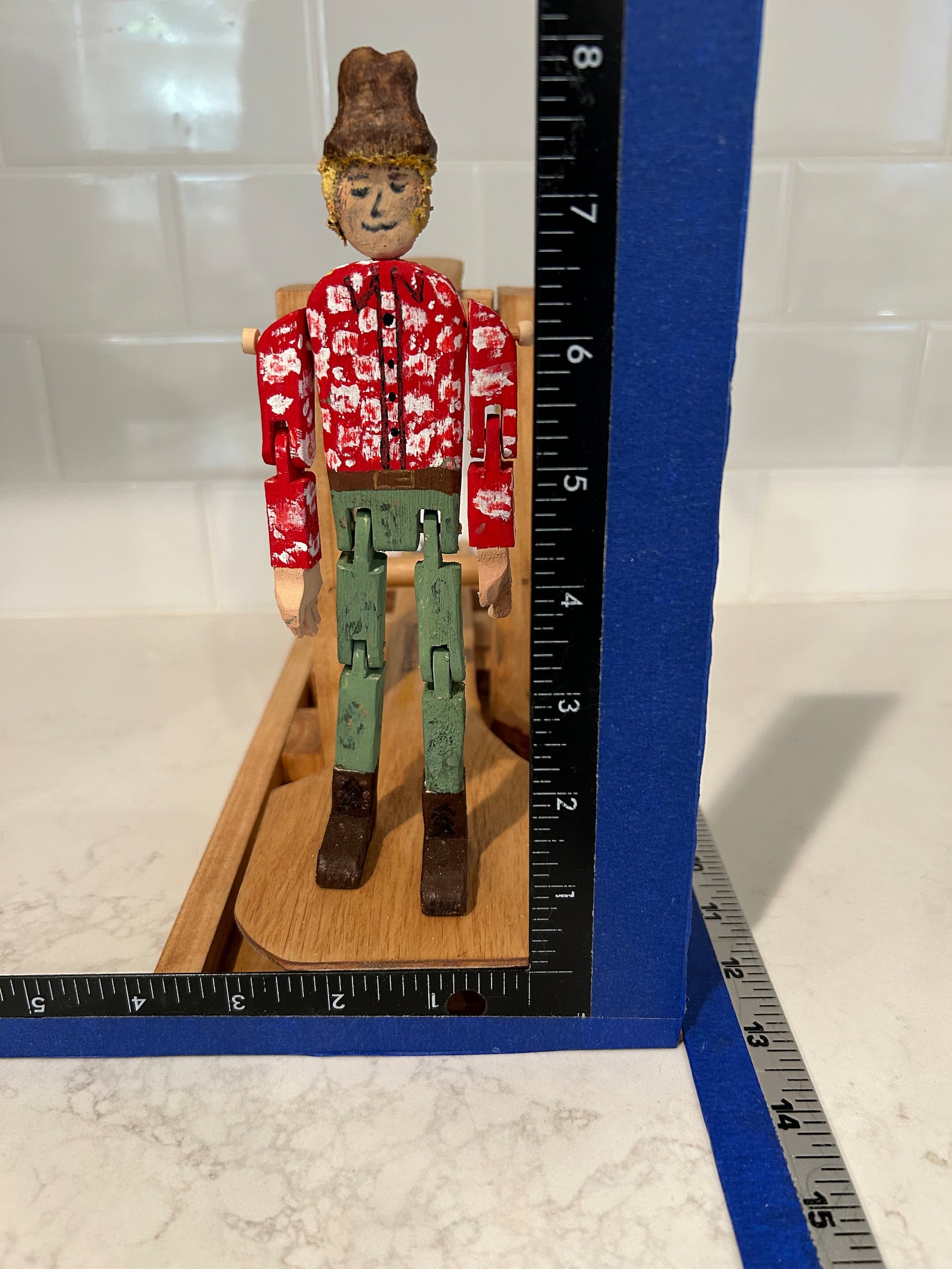 Limberjack Larry Dancer - Etsy