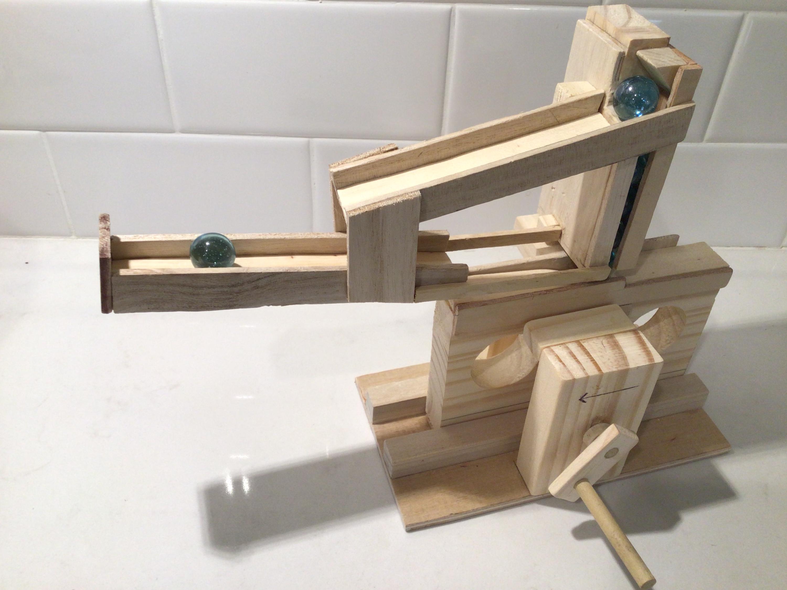 Marble Pop-up - Etsy