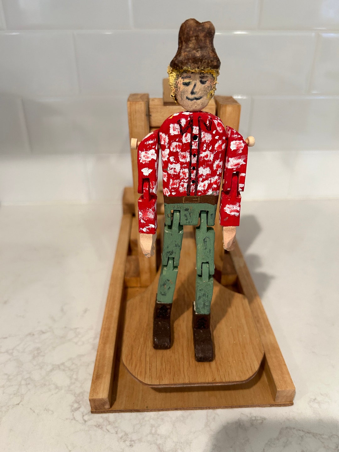 Limberjack Larry Dancer - Etsy