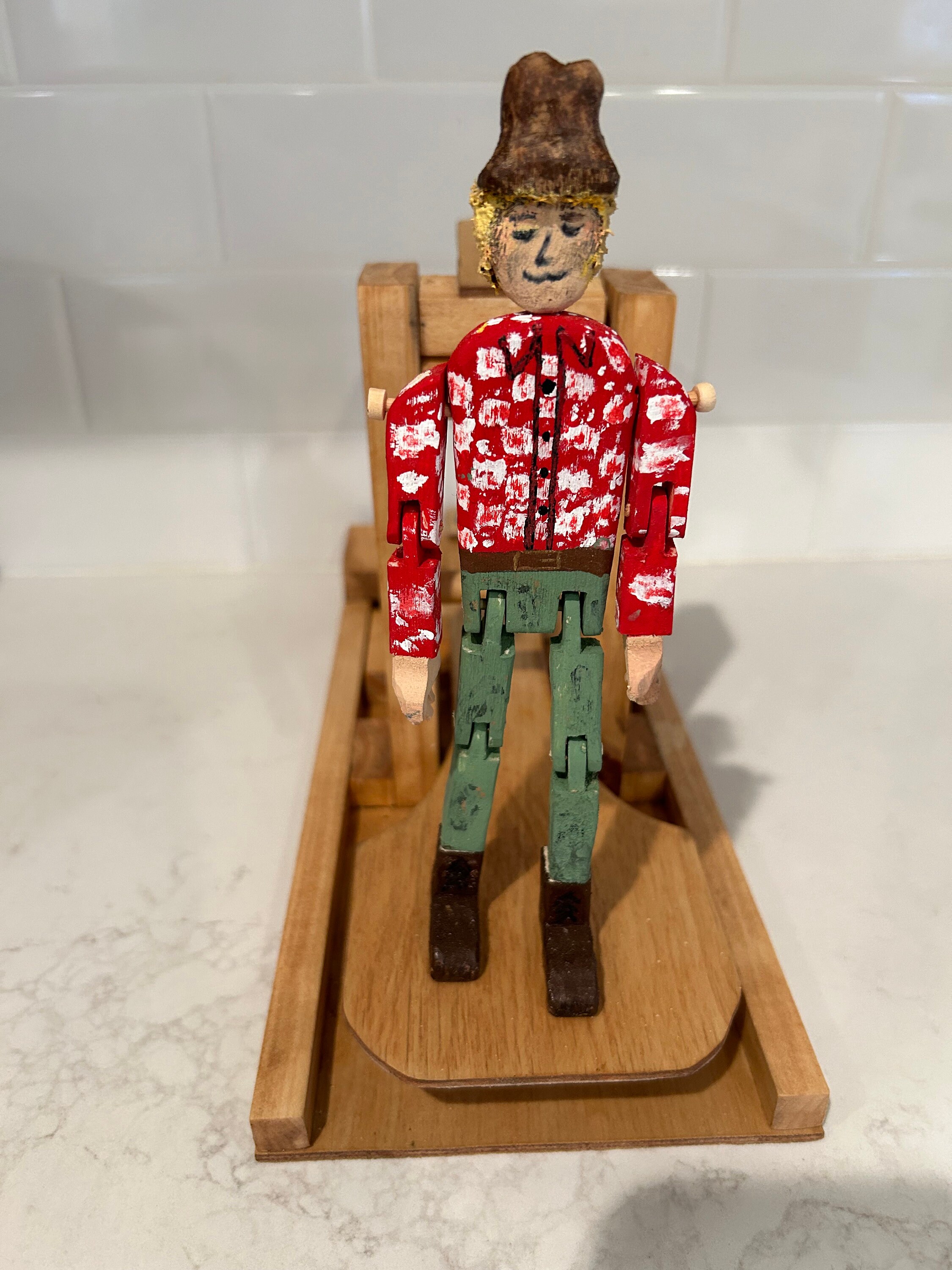 Limberjack Larry Dancer - Etsy
